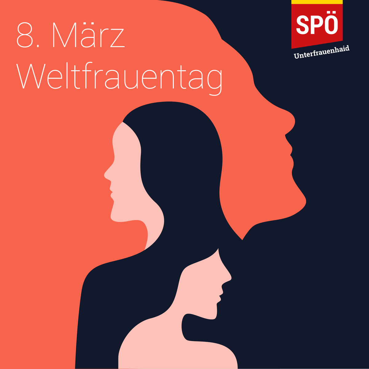 WELTFRAUENTAG 2023 - Aktuelles - SPÖ Unterfrauenhaid